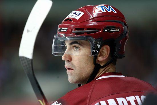 Mark Hartigan is back in Riga! - Spoki