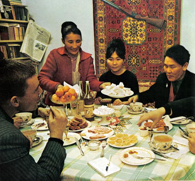 Dean Conger,National Geographic fotogrāfs - Spoki