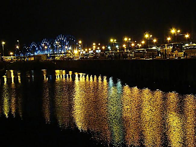 Rīgas autoosta - Spoki