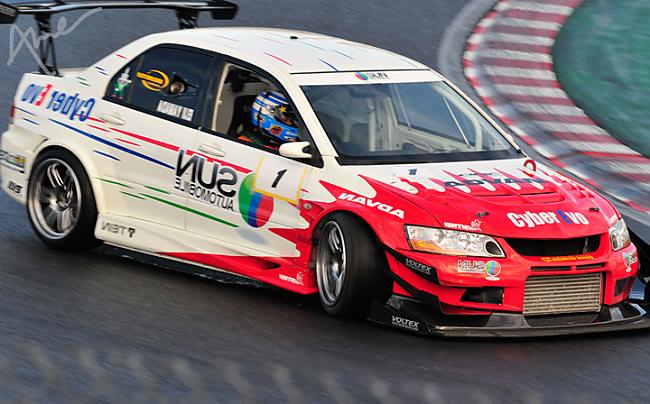 Top 10 Time Attack Cars - Spoki