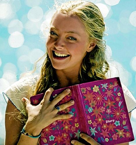 Amanda Seyfried - Spoki