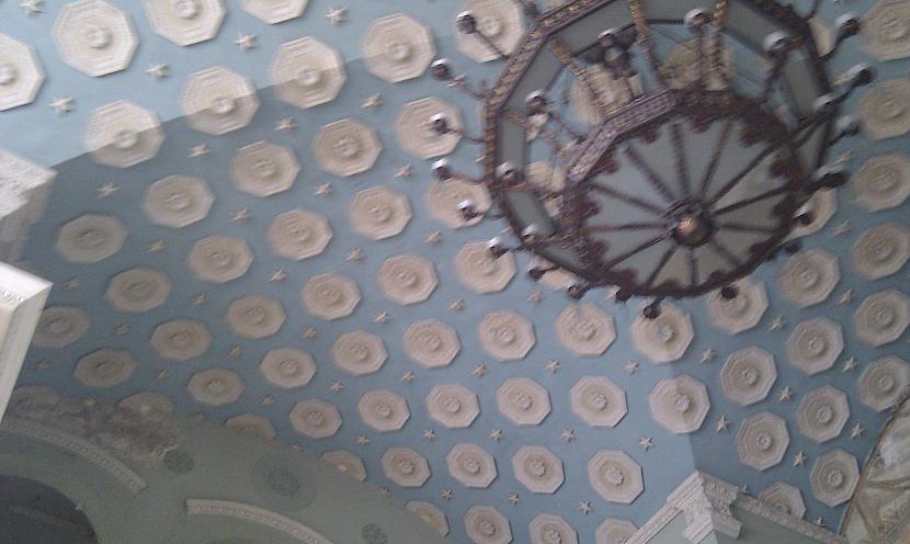 Spilves lidosta - Spoki