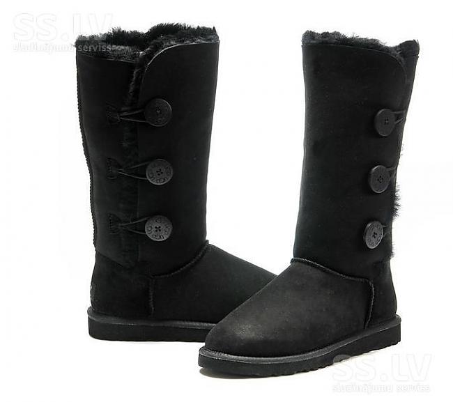UGG zābaki:) - Spoki