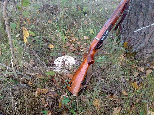 Snaiperi un to ieroči - Spoki