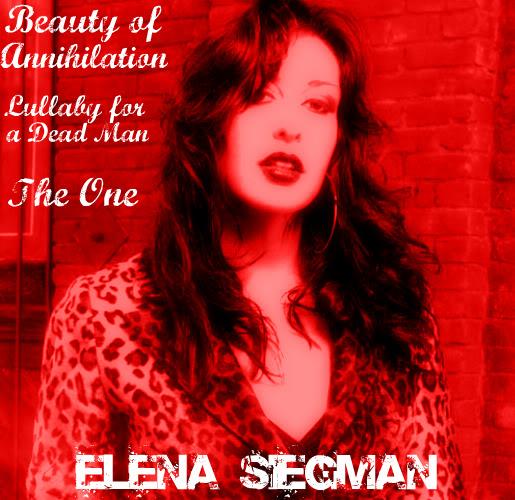 Elena Siegman - Spoki