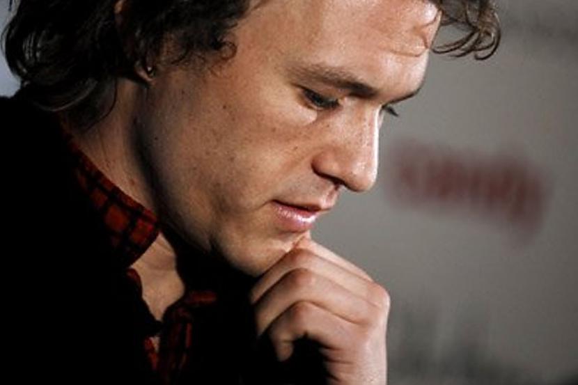 Heathcliff Andrew Ledger - Spoki