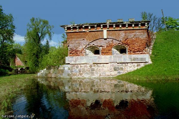 Daugavpils cietoksnis - Spoki