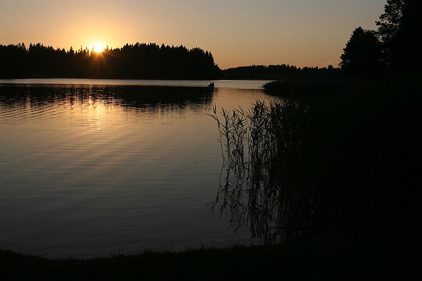 Latvijas Dabas Skaistums Spoki