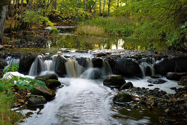 Jaukas vietas Latvijā. - Spoki
