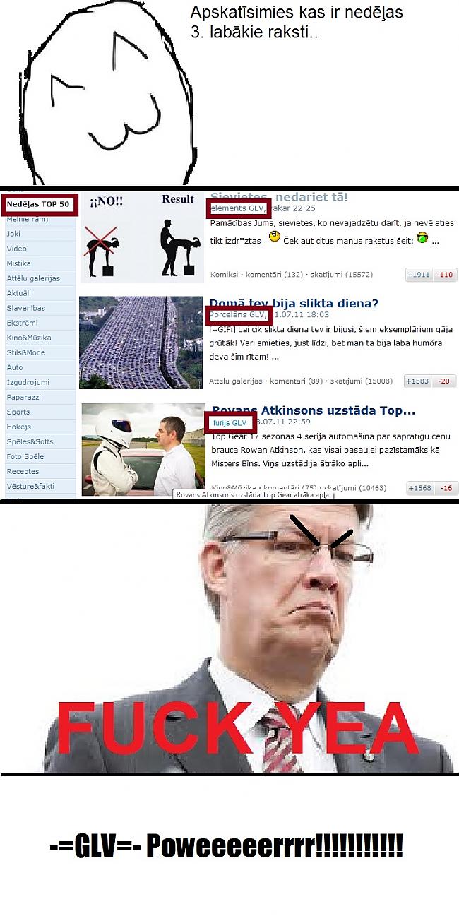 Komiksi par Spoki.lv /3/ - Spoki