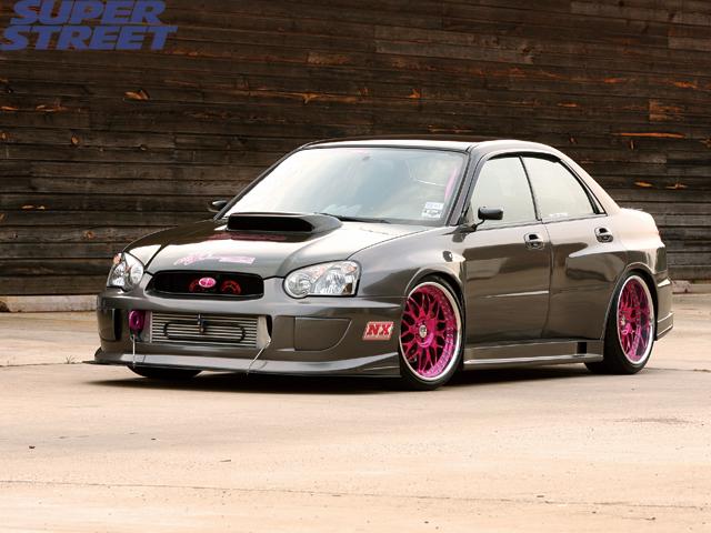 JDM Subaru. - Spoki