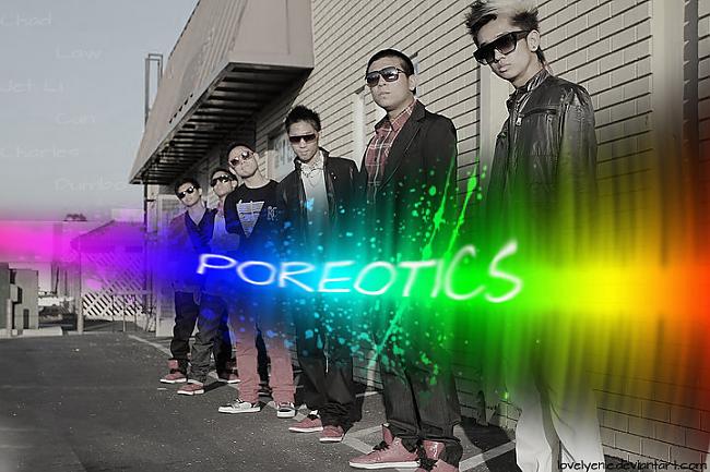 Poreotics - Spoki