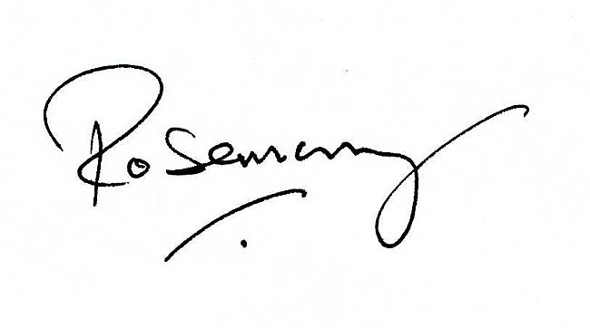 Tavs paraksts - Spoki