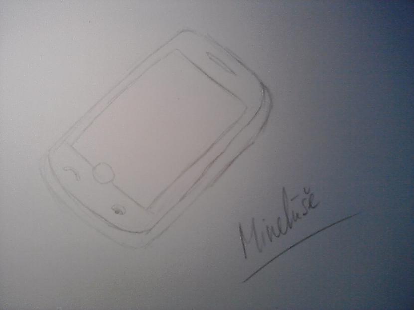 Telefons -zīmēts - Spoki