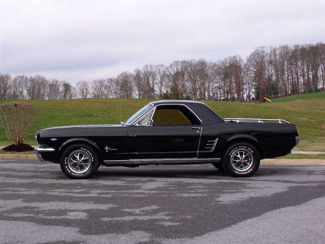 Ford Mustang PICKUP - Spoki