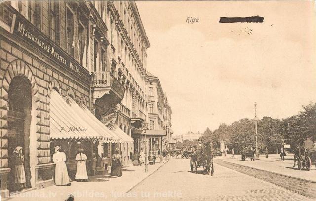 Senā Rīga. (fakti, kurus tu droši vien nezināji) - Spoki