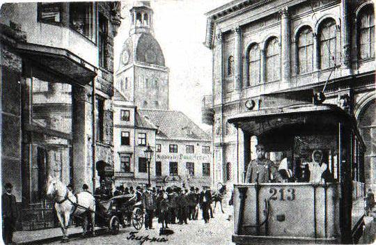 Senā Rīga. (fakti, kurus tu droši vien nezināji) - Spoki