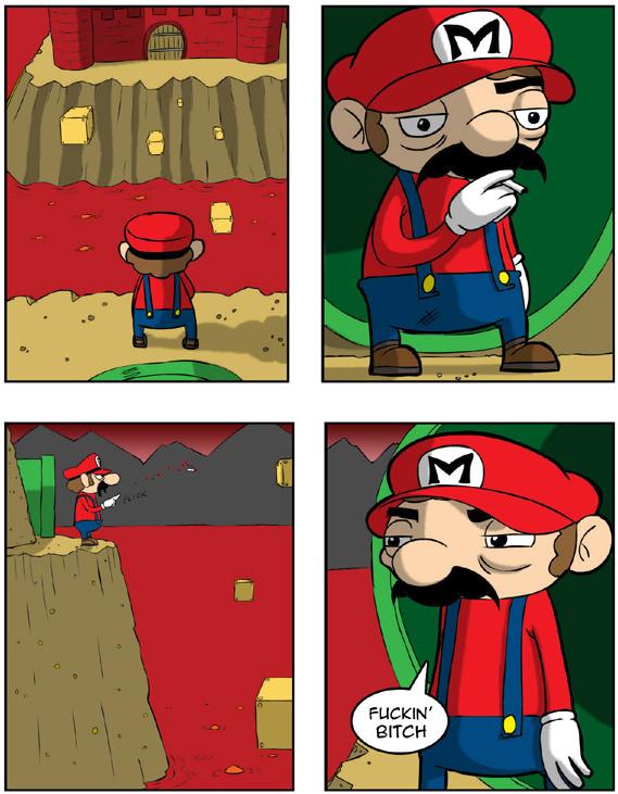 Super mario FAILS!!! - Spoki