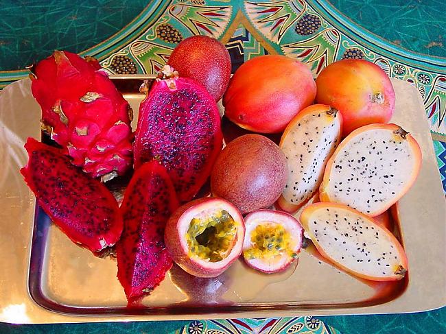 Pūķa auglis - Spoki