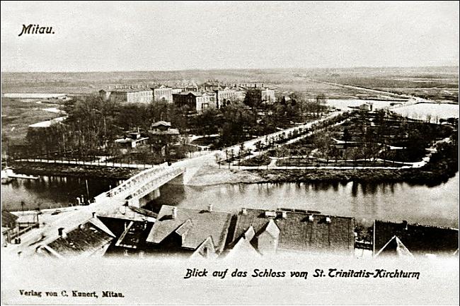 Mītava jeb Jelgava - Spoki - bildes 2