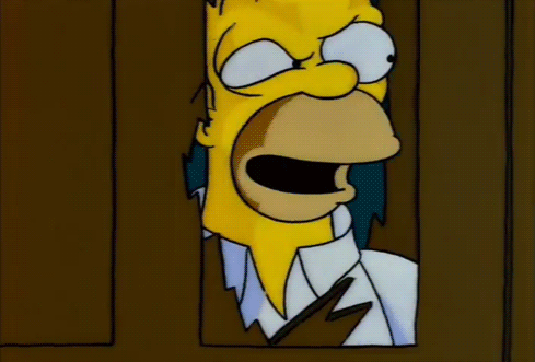 15 Simpsonu parodijas no citam filmam. - Spoki