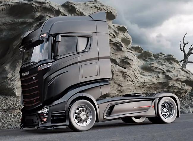 Scania 2012 - Spoki