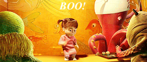 Boo gifs - Spoki