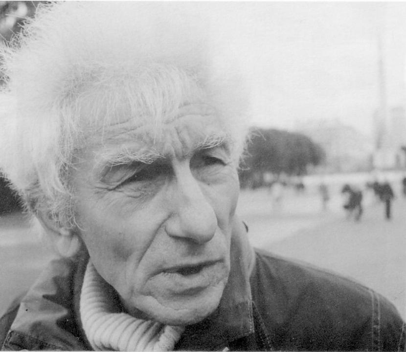 Miris dzejnieks Imants Ziedonis - Spoki