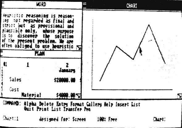 Windows vēsture: PIRMSĀKUMI: Windows 1.0 - Spoki