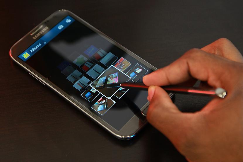 Jaunās Galaxy Planšetes! - Spoki