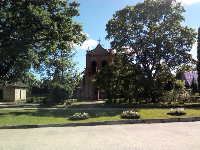 Mana pilsēta- Subate - Spoki