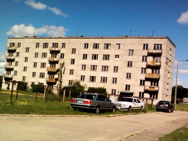 Mana pilsēta- Subate - Spoki