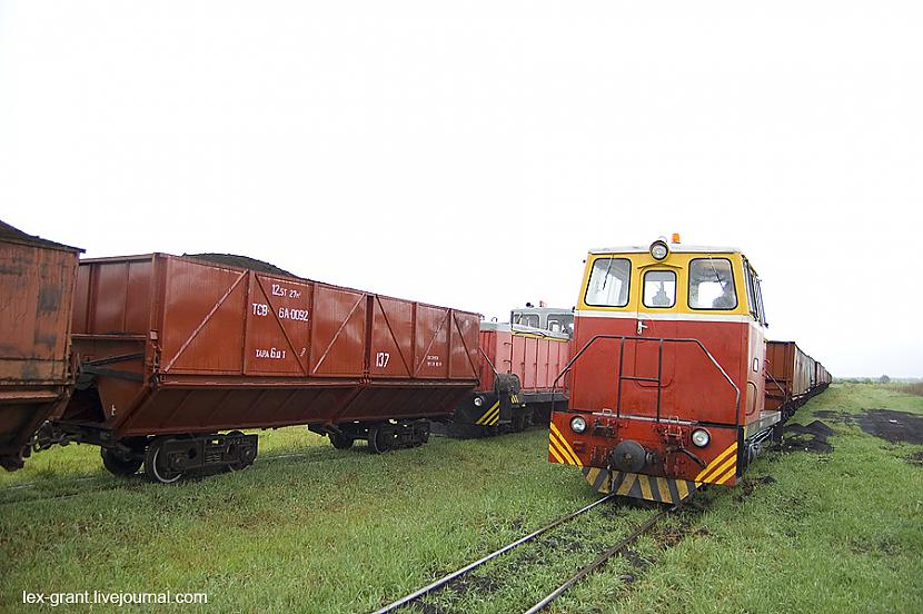 Mazais brālis jeb УЖД - Spoki