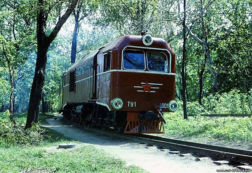 PSRS šaursliežu lokomotīves, jeb mazais brālis 2. daļa. - Spoki