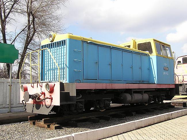 PSRS šaursliežu lokomotīves, jeb mazais brālis 2. daļa. - Spoki