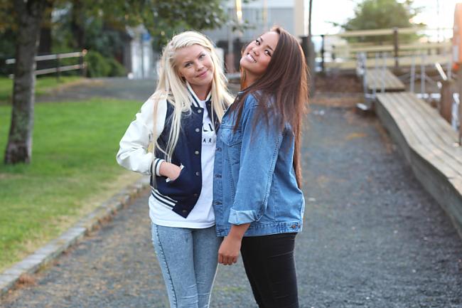 Aurora Mohn & Erica Mohn Kvam - Spoki