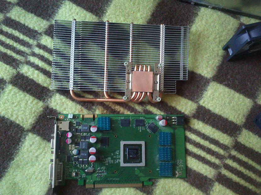 Datora dzesēšanas sistēmas uzlabošana. - Spoki - bildes 4