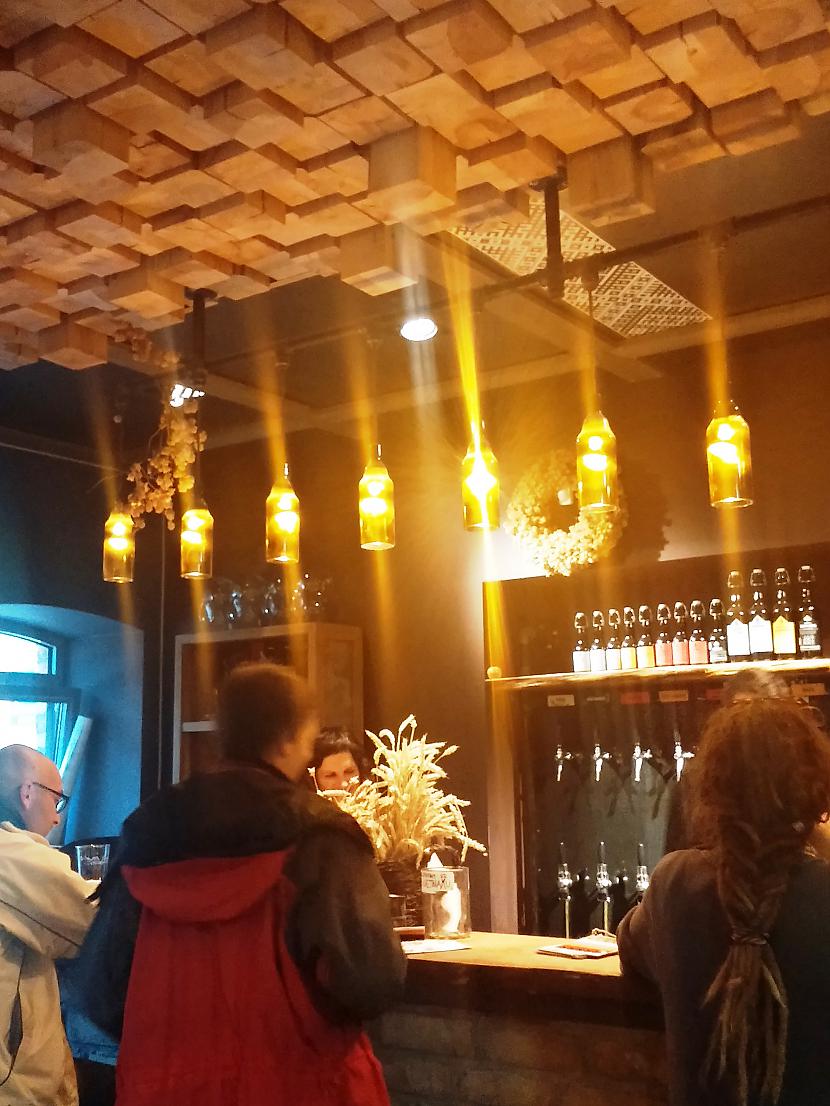 Alus brūža "Labietis" gada jubileja - Spoki