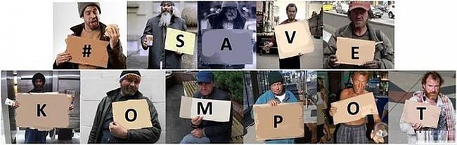 Bomzis sasit puisi! - Spoki