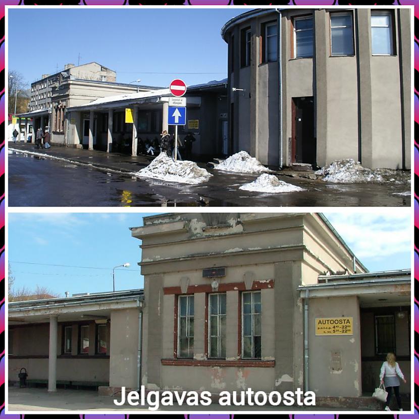 Latvijas lielāko pilsētu top10 autoostas - Spoki