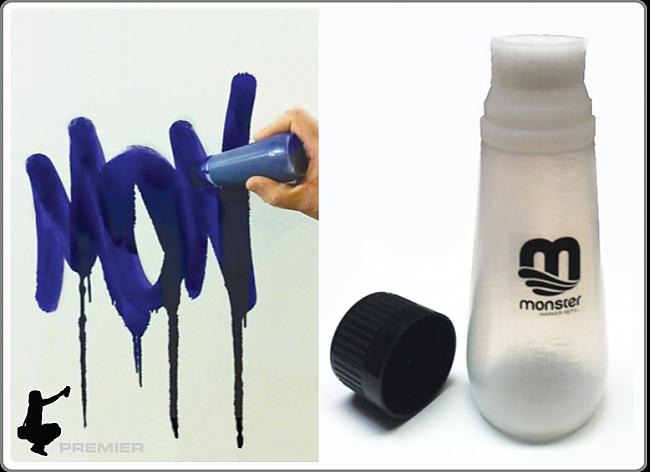 Graffiti Mop. - Spoki