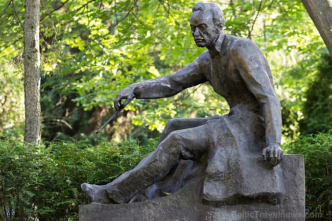 Janis Rozentāls - Spoki