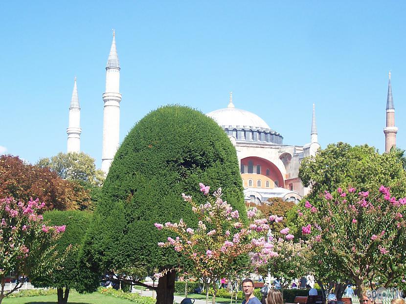 Ceļojumi: Stambula - Spoki