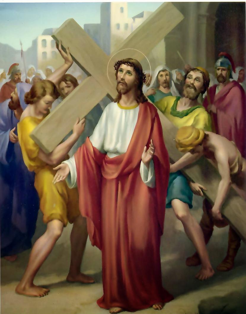 Lielā Piektdiena un Klusā sestdiena - Spoki