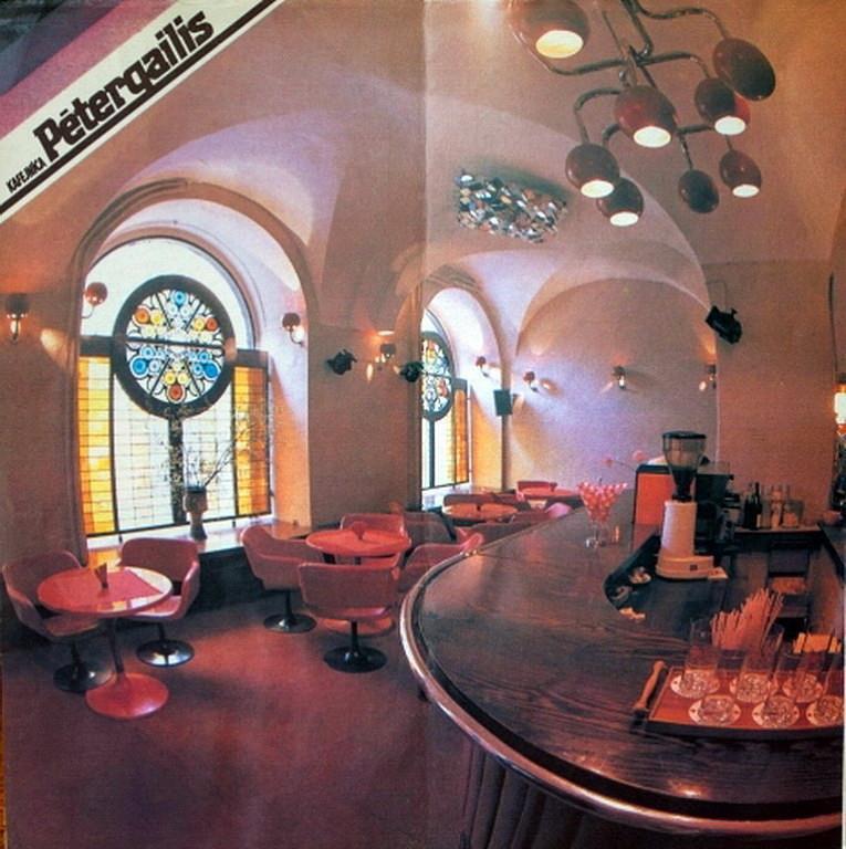 50 leģendāras Rīgas kafejnīcas un restorāni, kuru vairs nav - Spoki ...