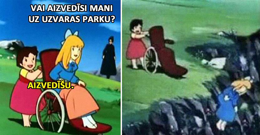 Ja uzskati, ka 9. maijs ir svētki, šīs memes nav domātas tev - Spoki