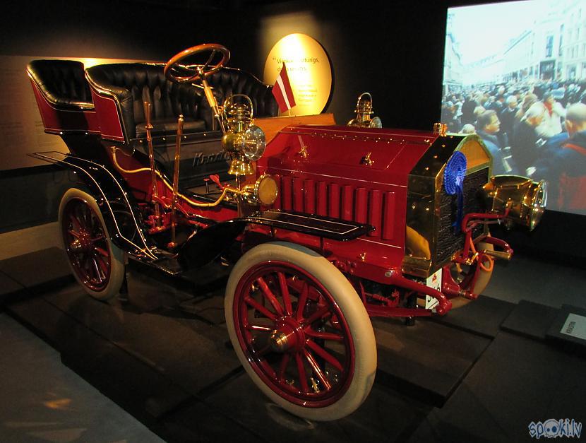 Rīgas Motormuzejs (Muzeju nakts 2019) - Spoki