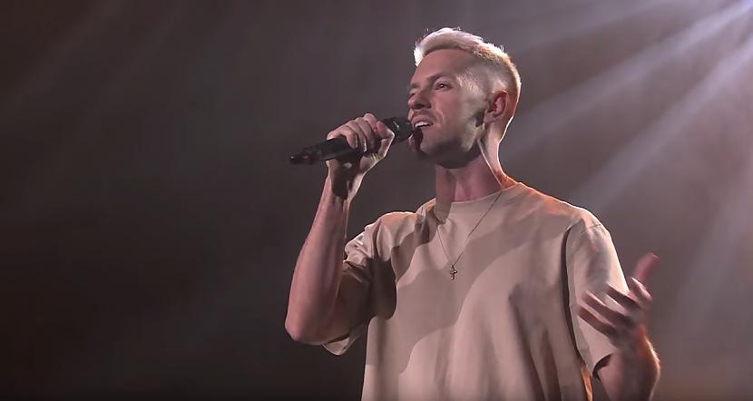 Markus Riva neiekļūst Supernovas finālā! - Spoki