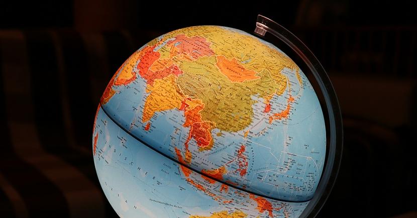 Tests: Vai tu zini Āzijas ģeogrāfiju? - Spoki