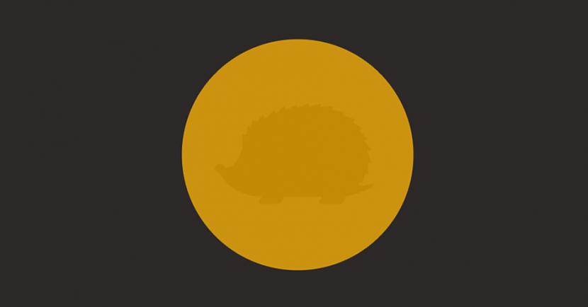 Redzes pārbaude: Vai vari saskatīt šajā aplī apslēpto dzīvnieku? - Spoki